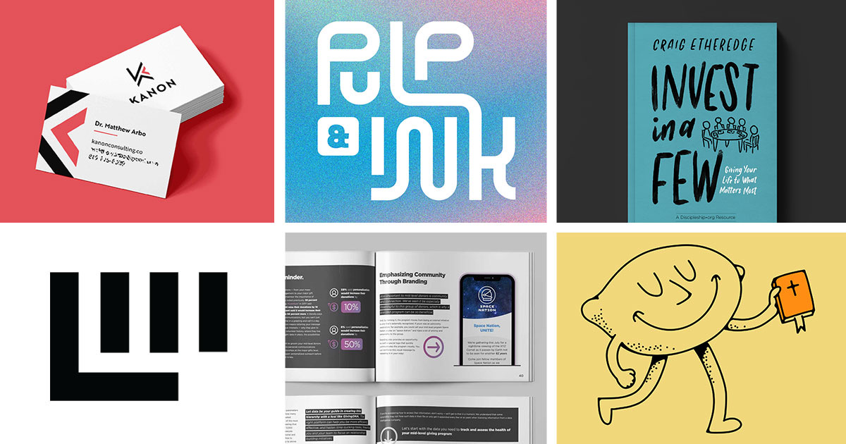 Lauren Murrell - Graphic Design